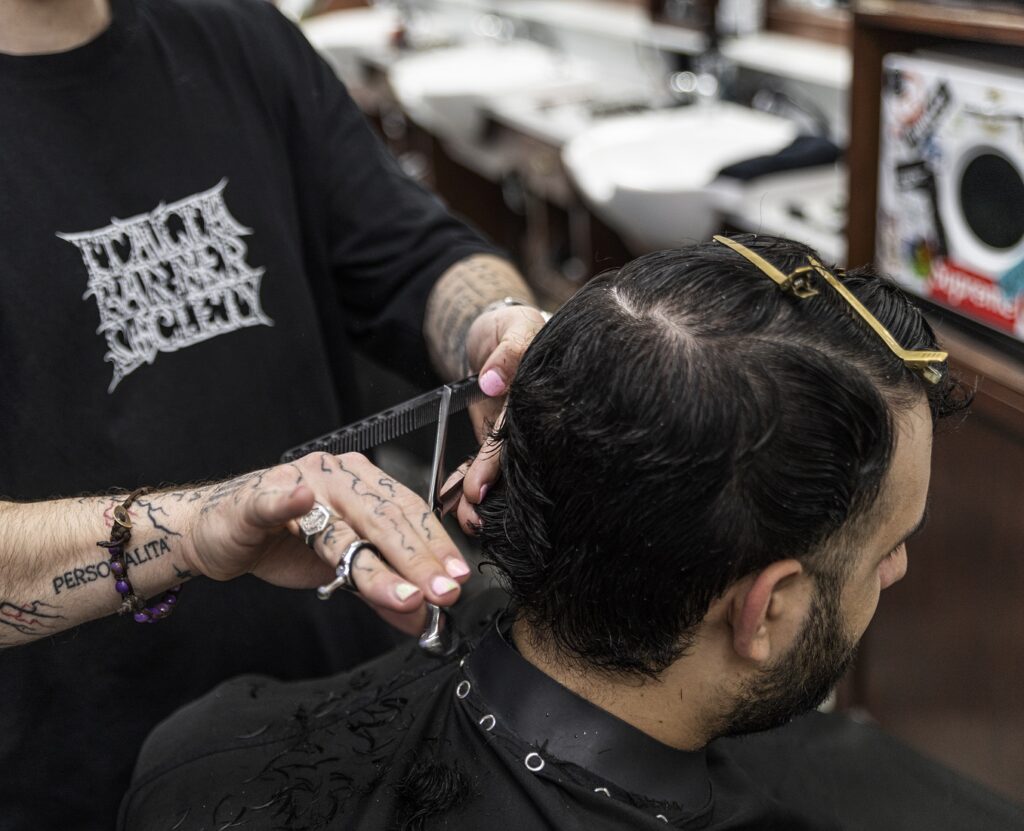 Home - Italia Barber Society